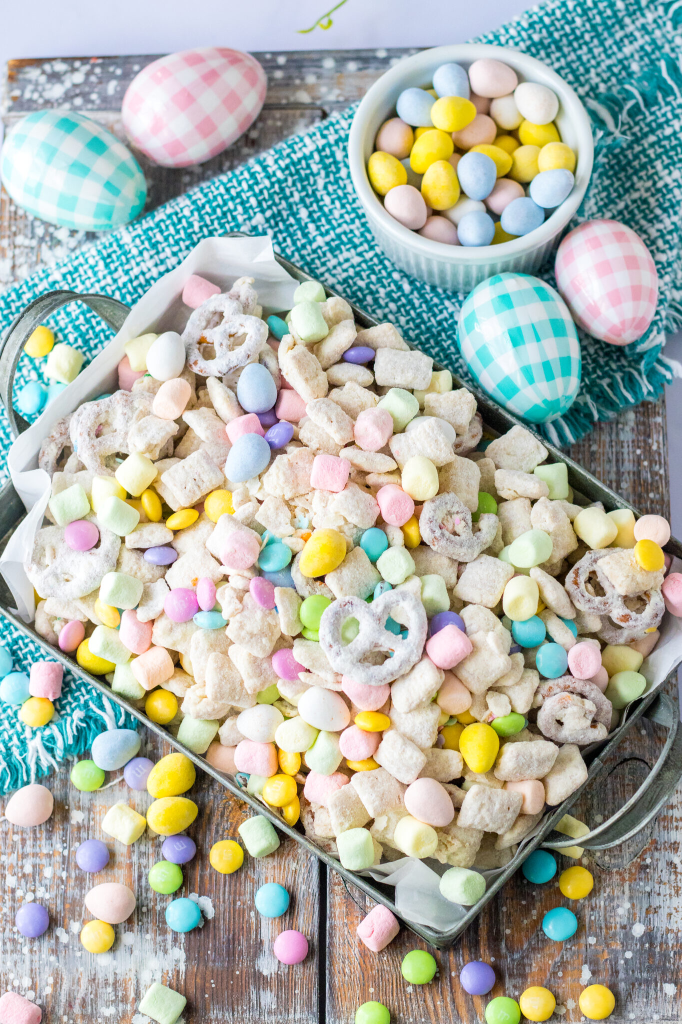 Bunny Munch - My Incredible Recipes