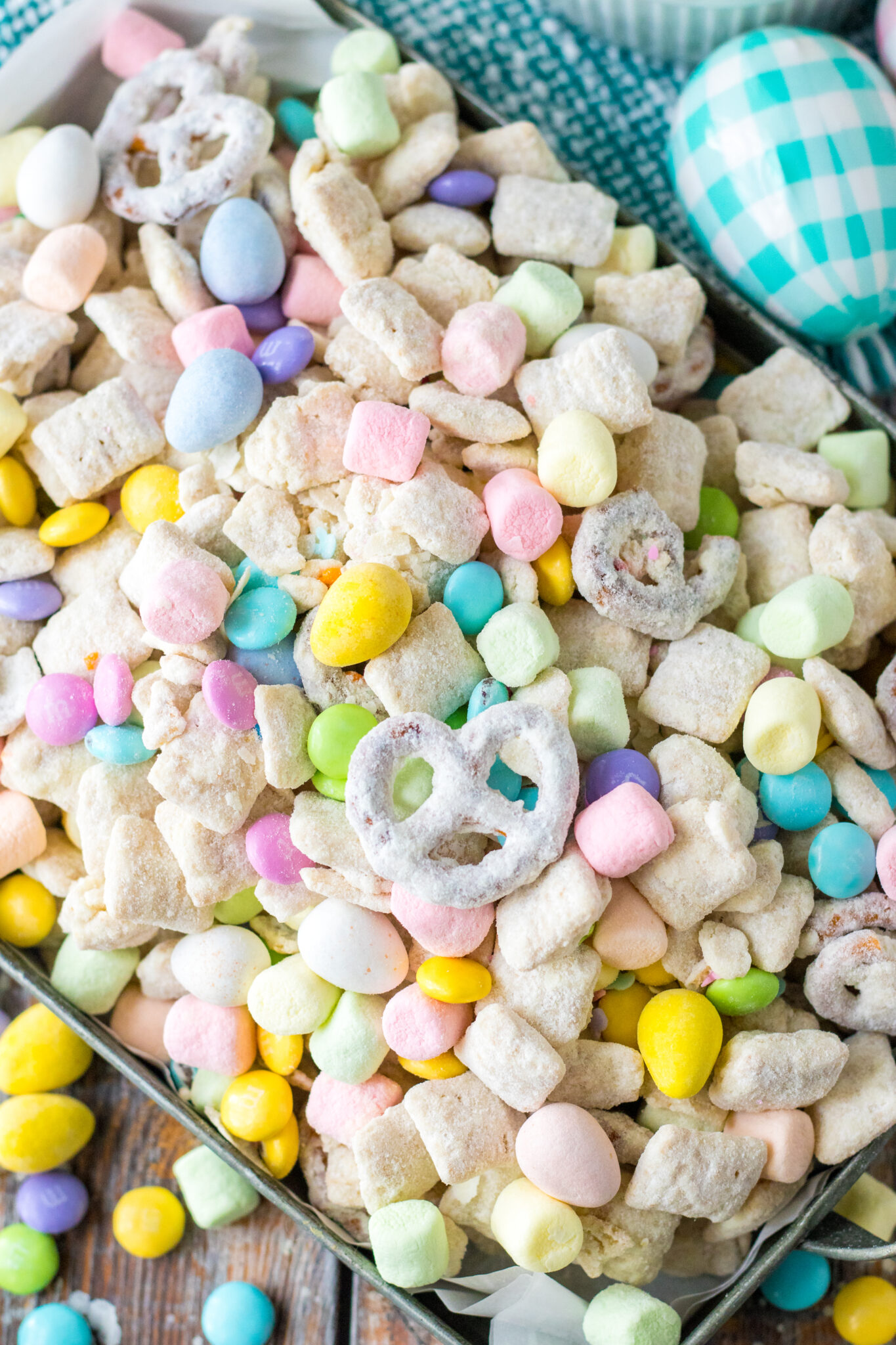 Bunny Munch - My Incredible Recipes