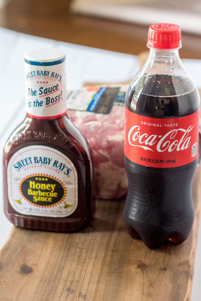 Slow Cooker Coca Cola Pulled Pork - My Incredible Recipes