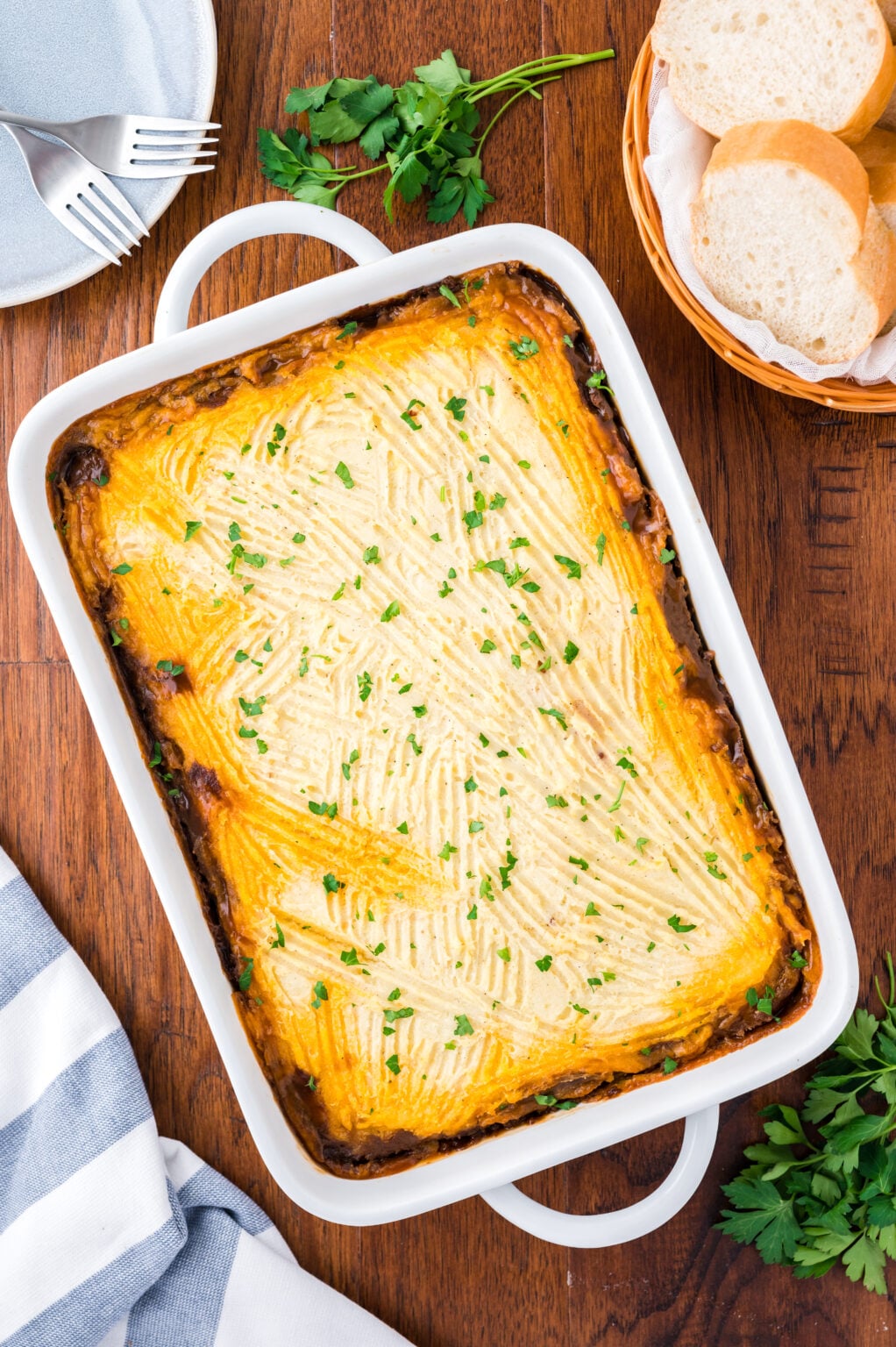 Shepherd's Pie - My Incredible Recipes