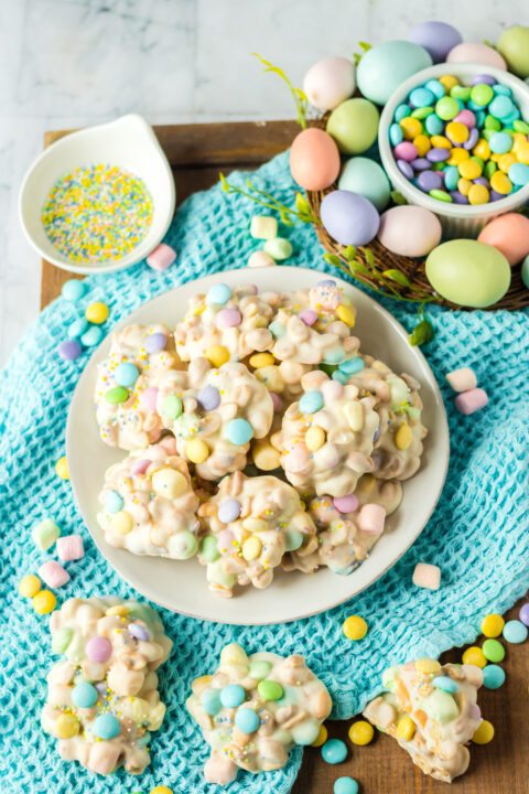 Slow Cooker Easter Candy - My Incredible Recipes