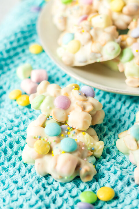 Slow Cooker Easter Candy - My Incredible Recipes