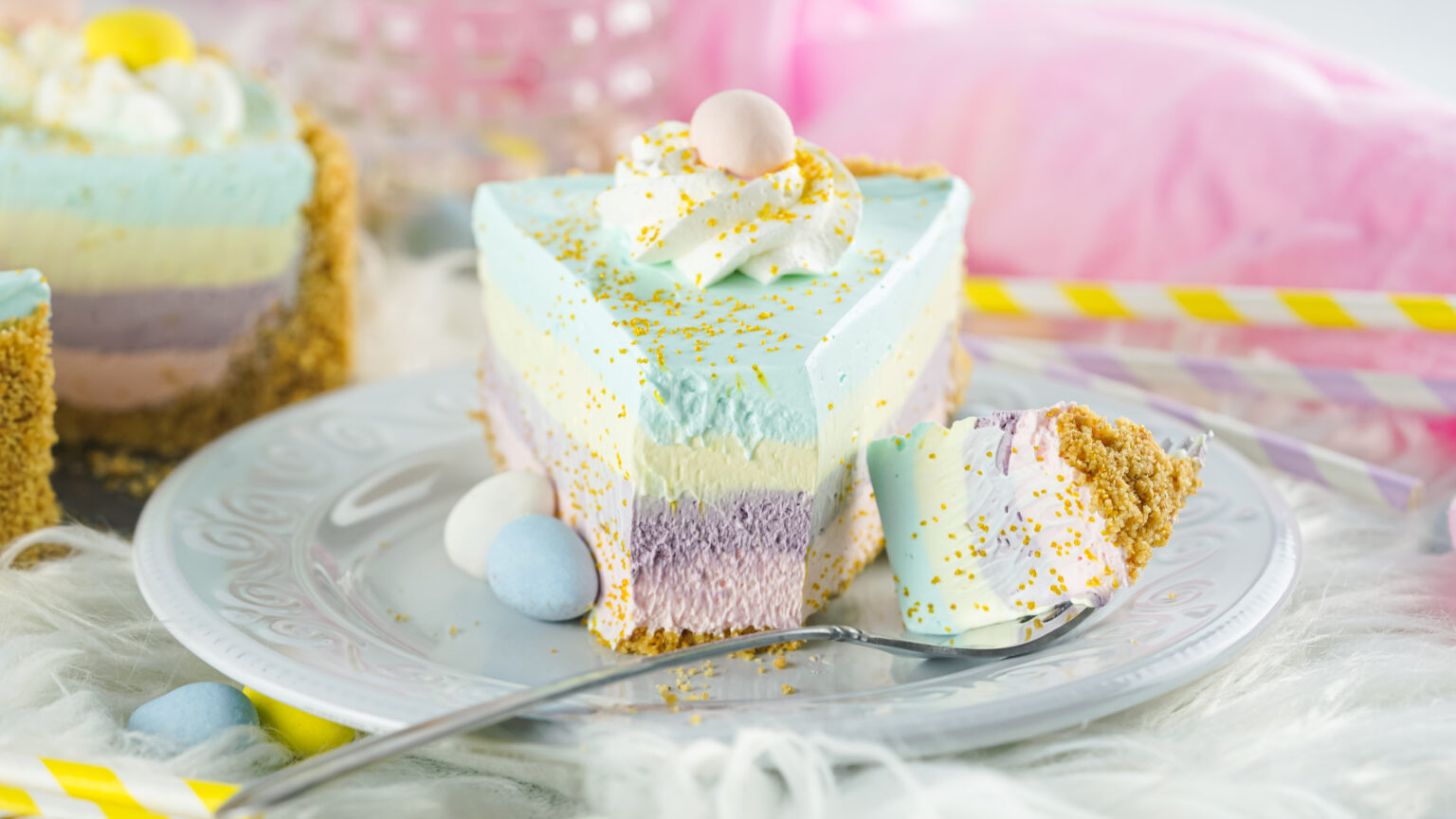 Easter Kool Aid Pie - My Incredible Recipes