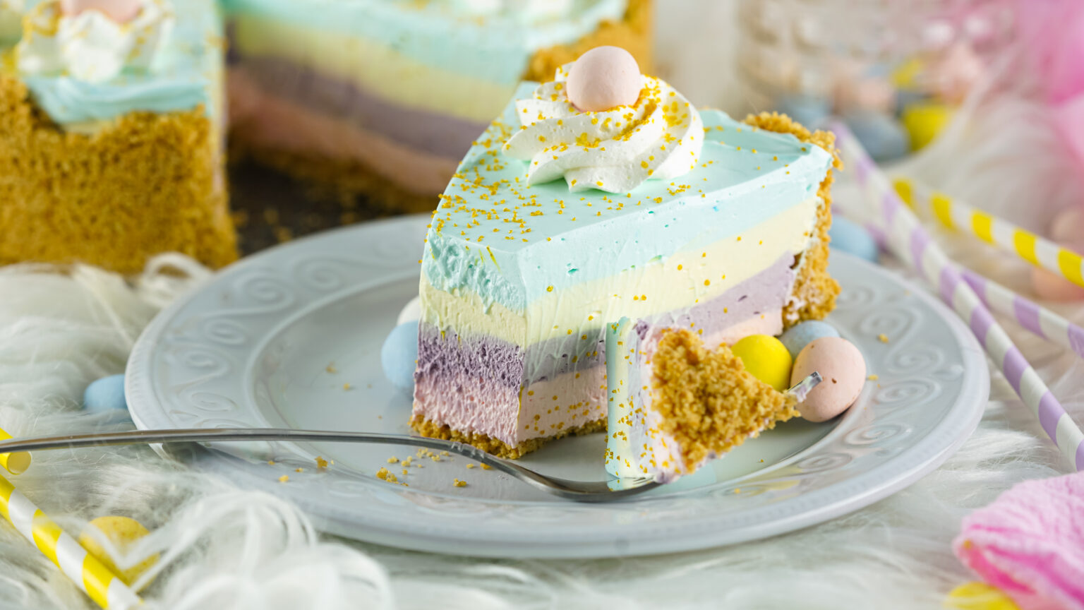 Easter Kool Aid Pie - My Incredible Recipes