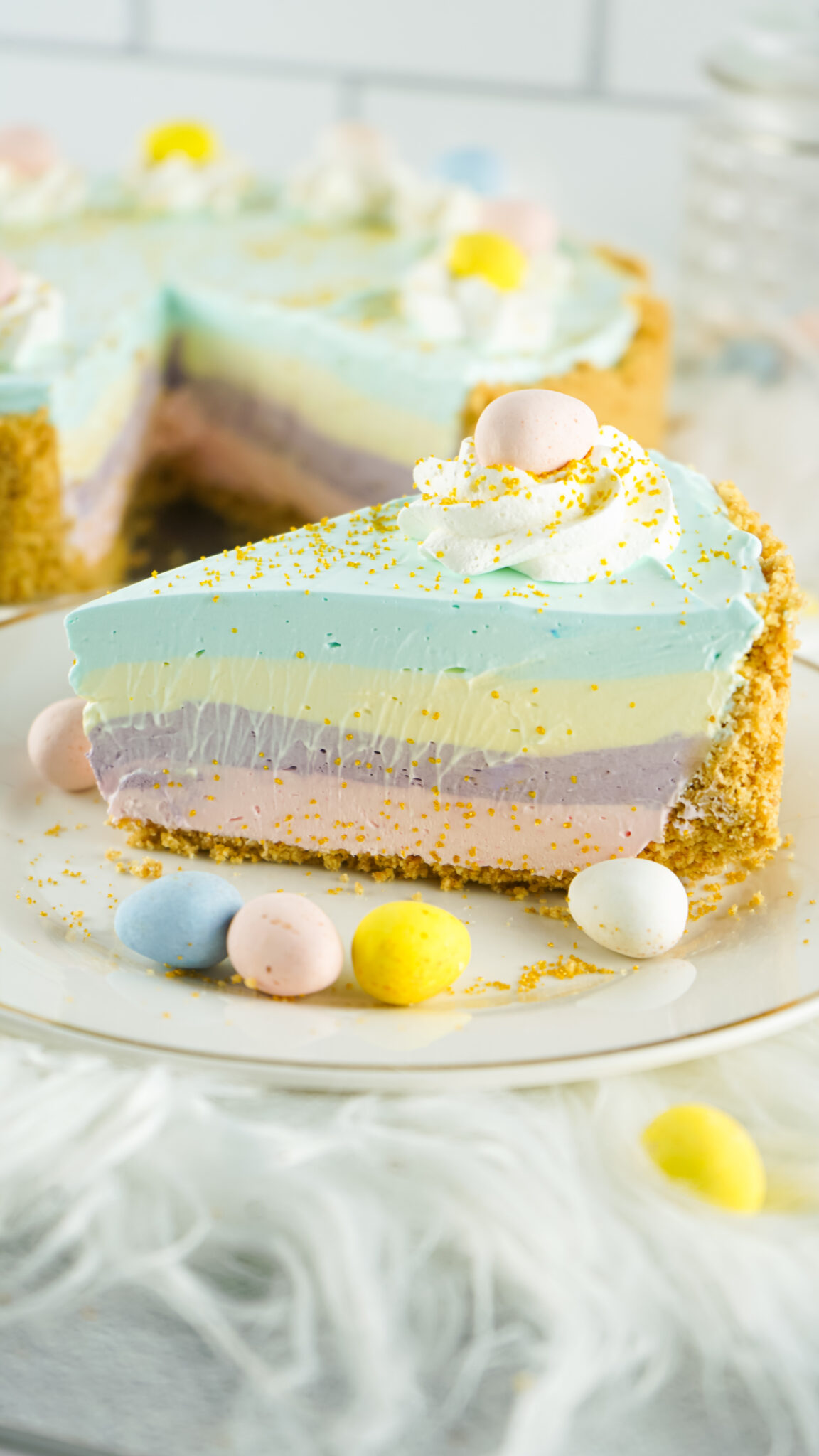 Easter Kool Aid Pie - My Incredible Recipes