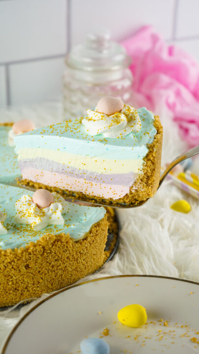 Easter Kool Aid Pie - My Incredible Recipes