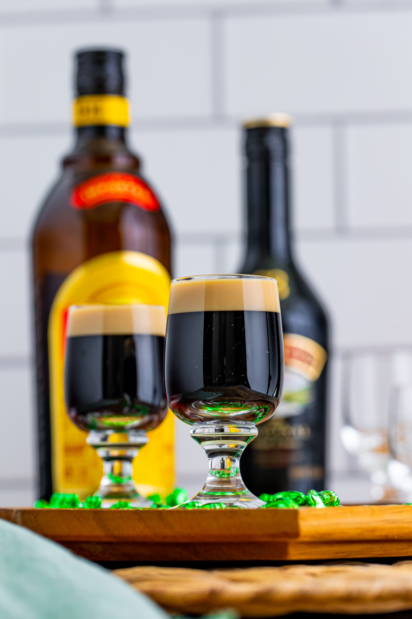 Baby Guinness Shots - My Incredible Recipes