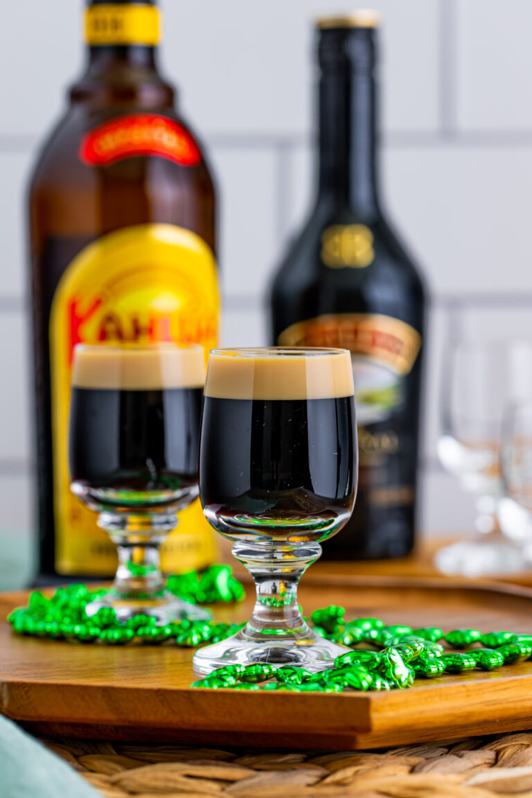 Baby Guinness Shots - My Incredible Recipes