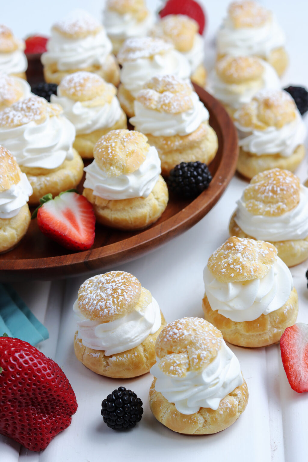 Cream Puffs - My Incredible Recipes