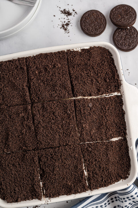 Oreo Delight - My Incredible Recipes