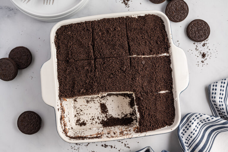 Oreo Delight - My Incredible Recipes