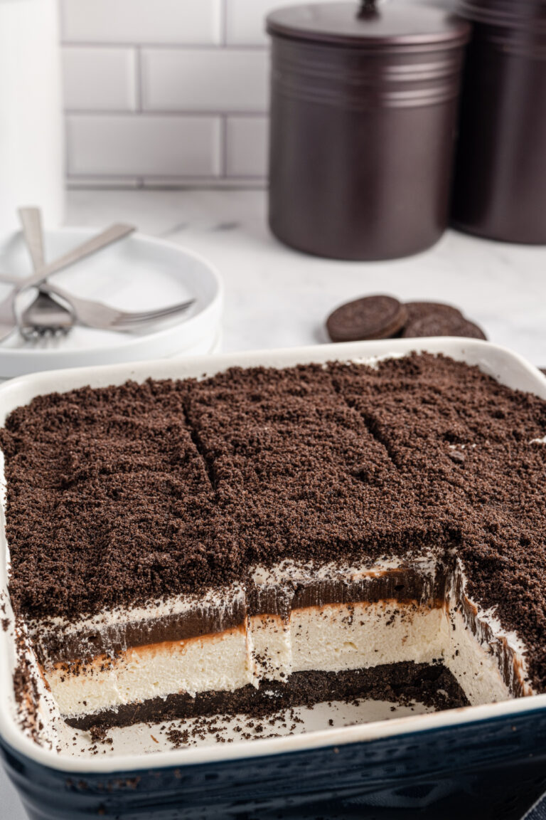 Oreo Delight - My Incredible Recipes