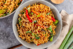 Ramen Stir Fry - My Incredible Recipes
