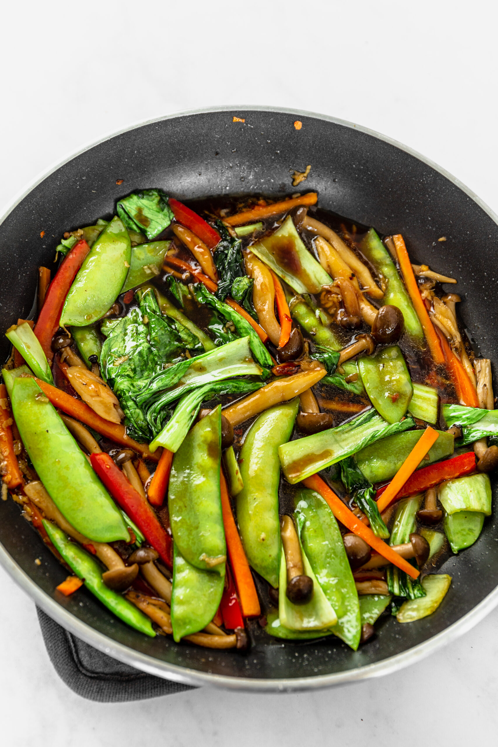 Ramen Stir Fry - My Incredible Recipes