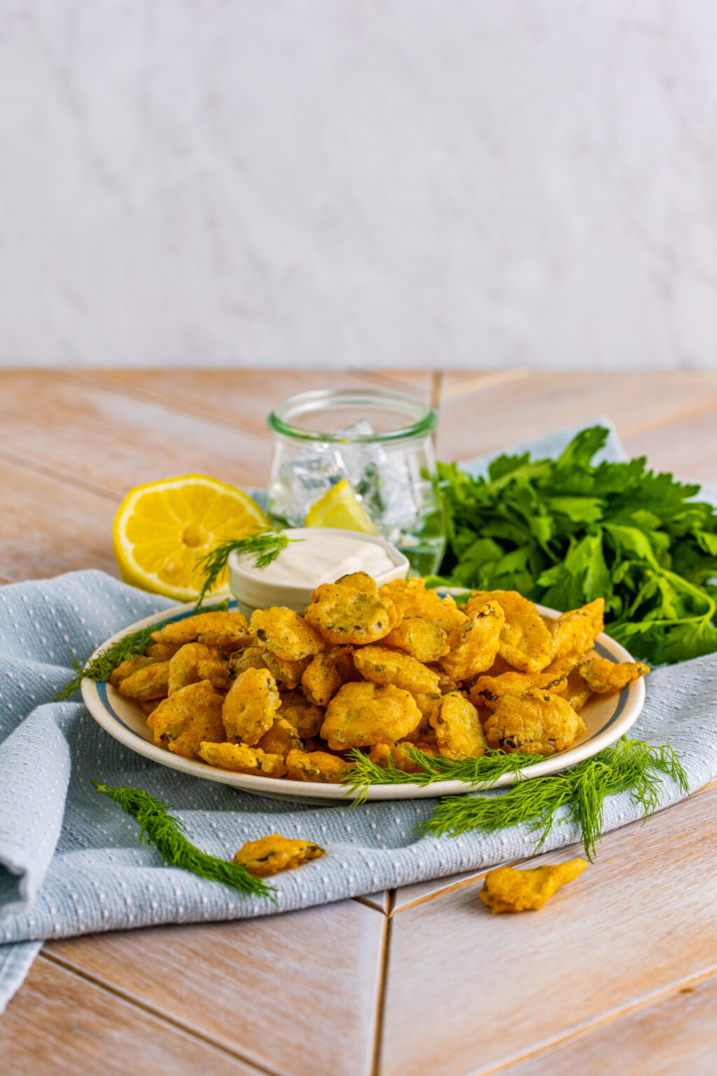 Fried Pickles - My Incredible Recipes