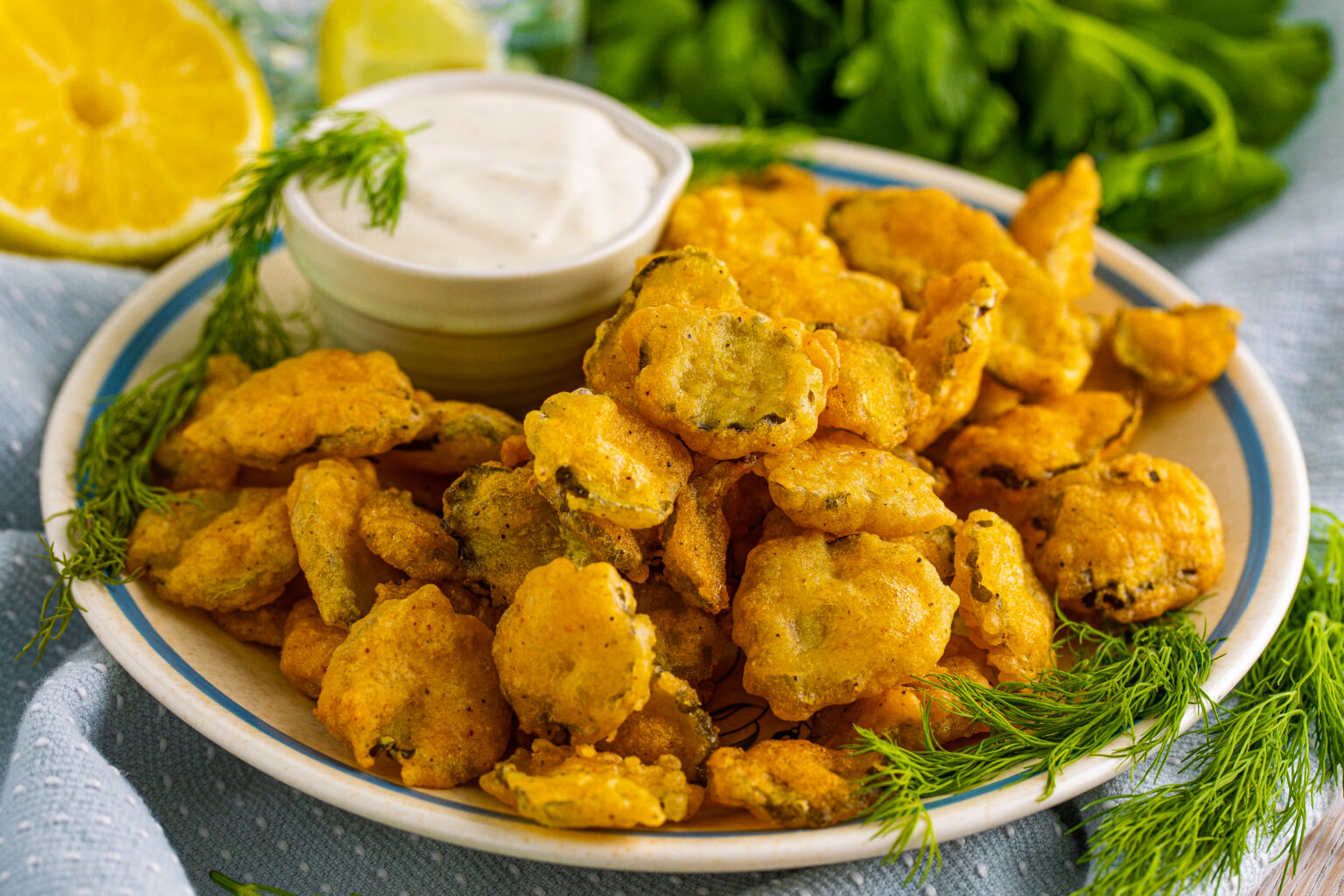 Fried Pickles - My Incredible Recipes
