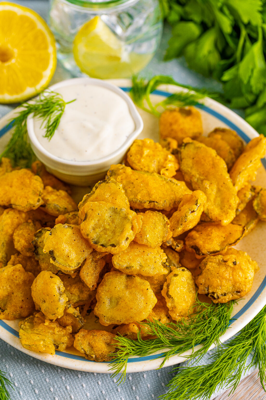 Fried Pickles - My Incredible Recipes