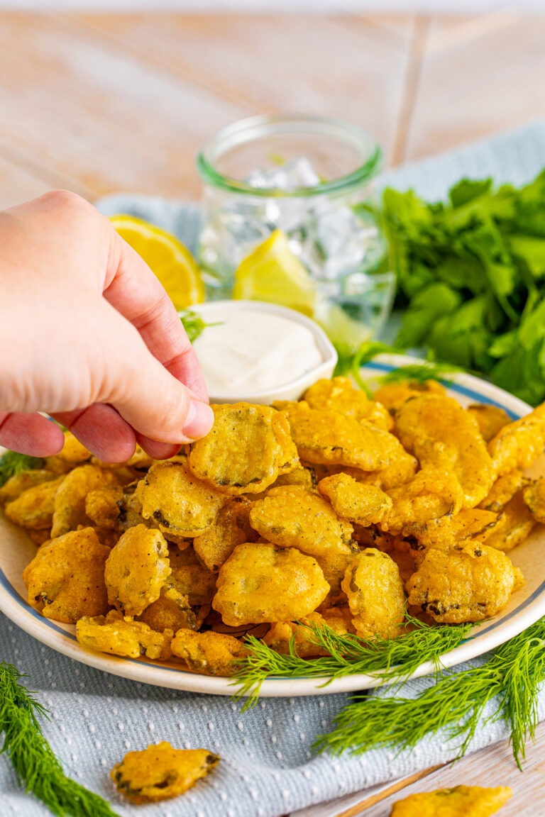 Fried Pickles - My Incredible Recipes