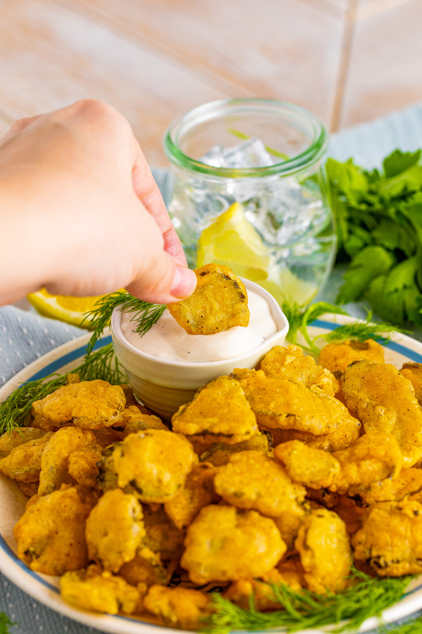 Fried Pickles - My Incredible Recipes