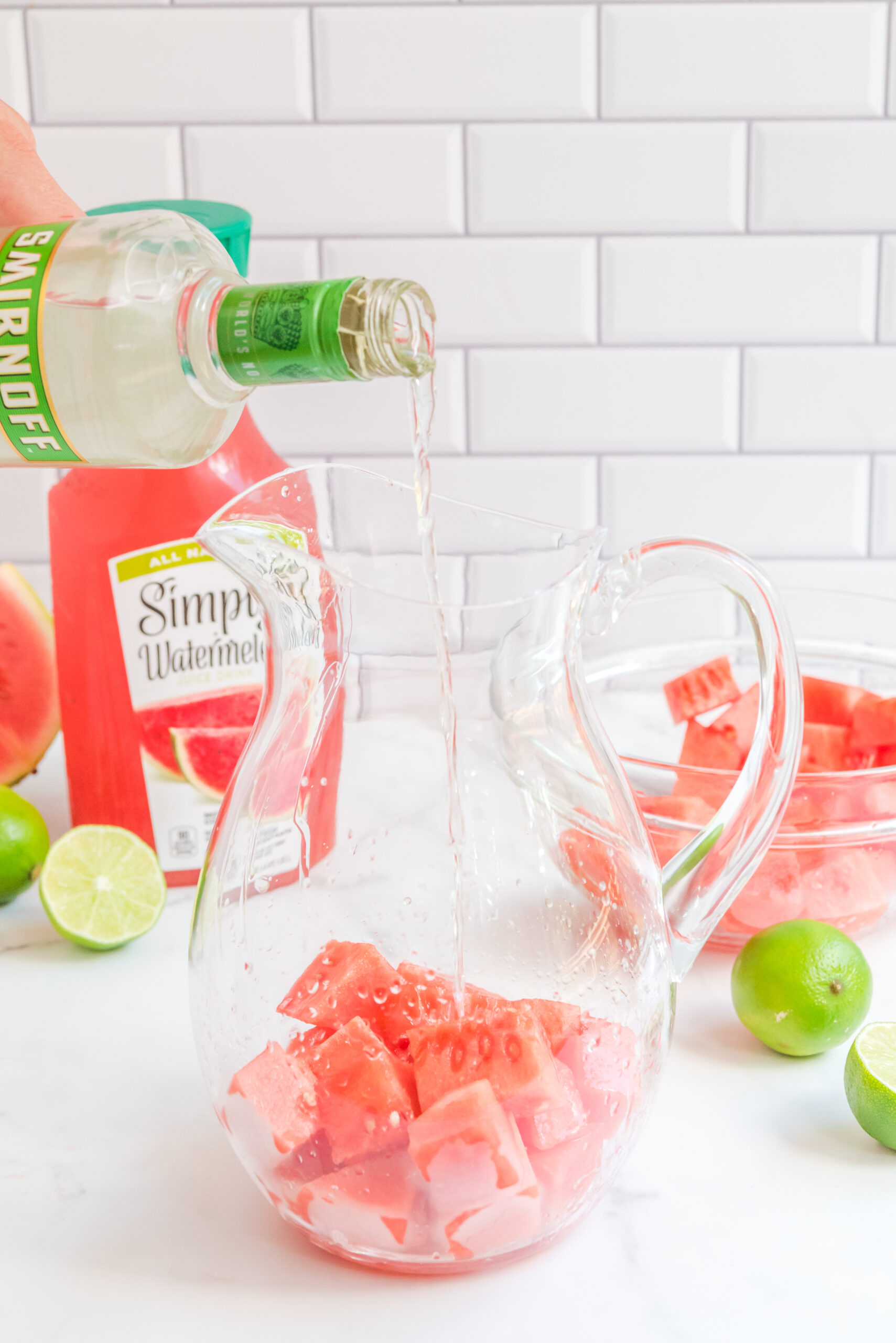 Watermelon Cocktail - My Incredible Recipes