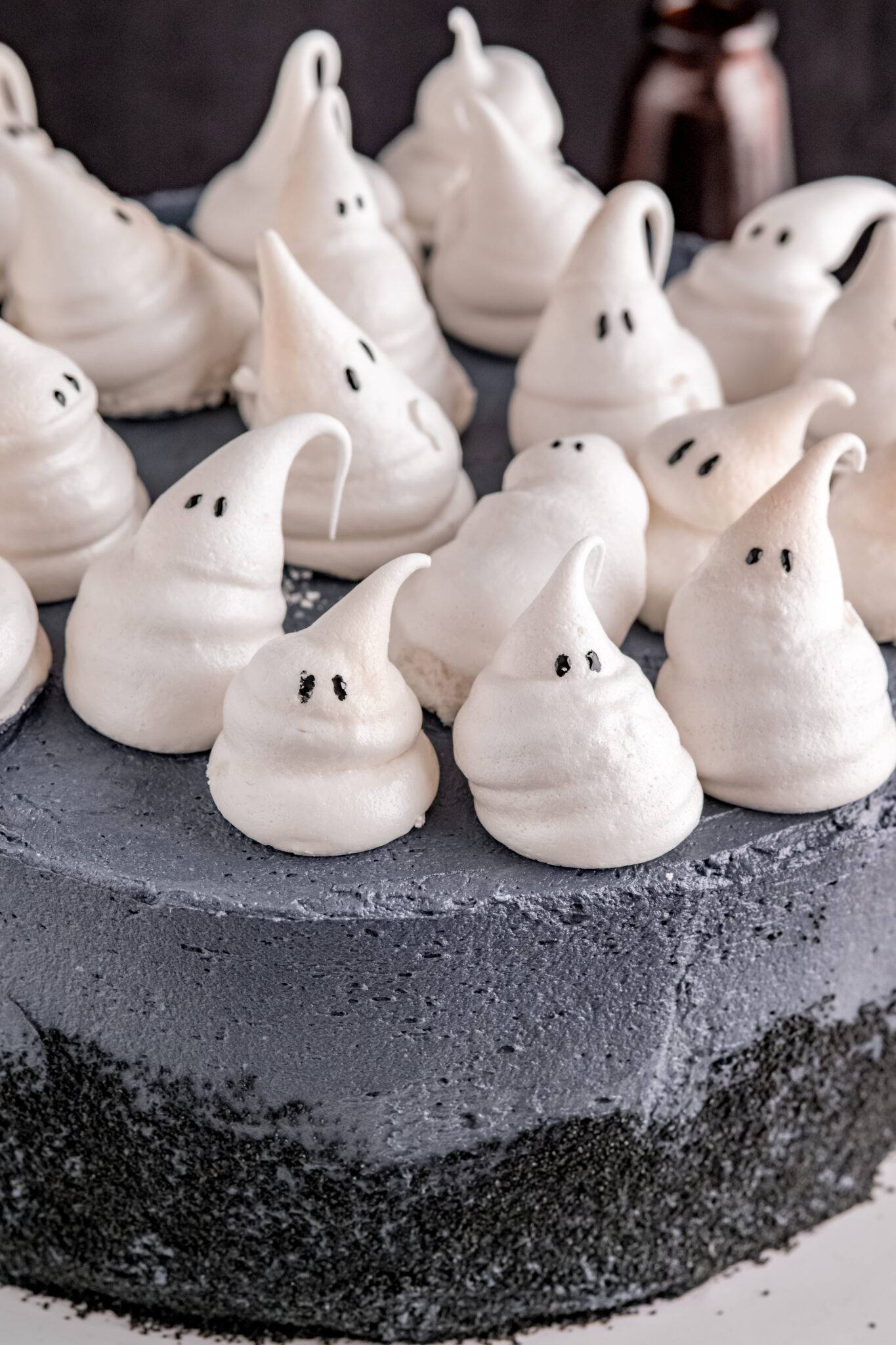 Halloween Cake - My Incredible Recipes