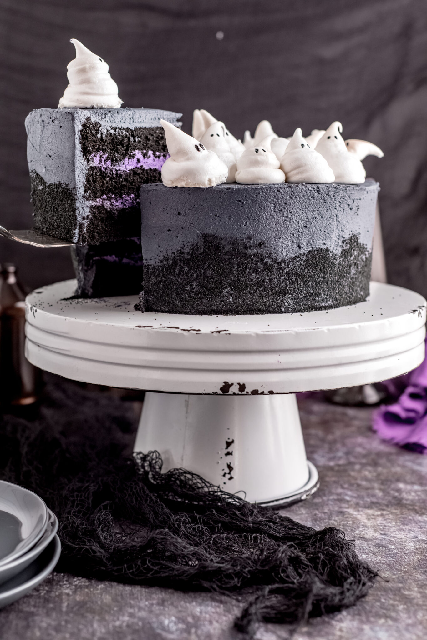 Halloween Cake - My Incredible Recipes