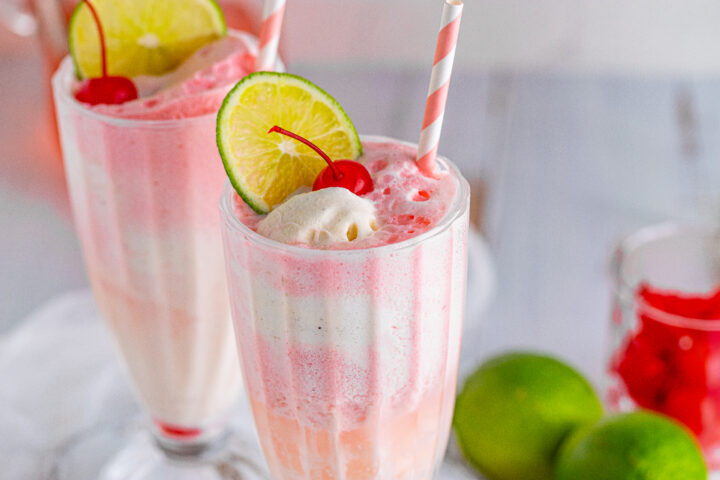 Dirty Shirley Float - My Incredible Recipes