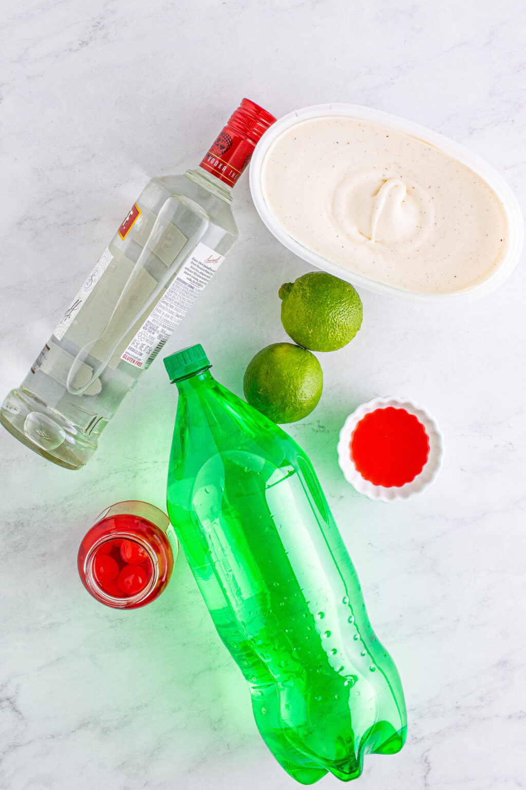 Dirty Shirley Float - My Incredible Recipes