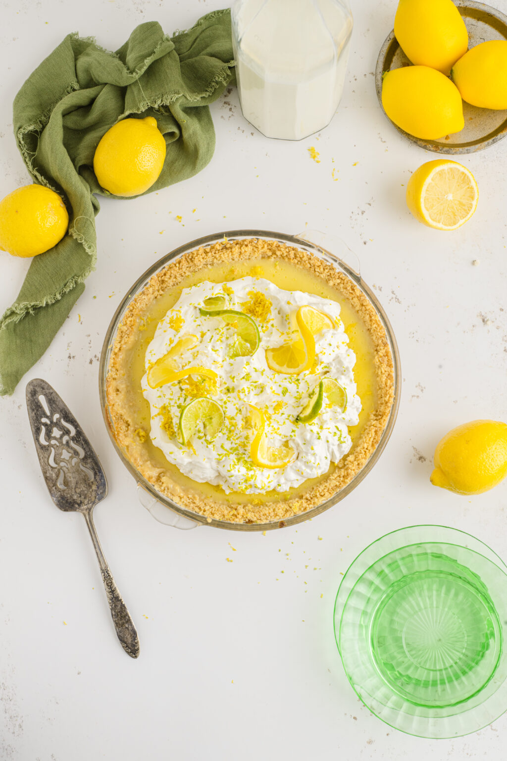 Atlantic Beach Pie - My Incredible Recipes