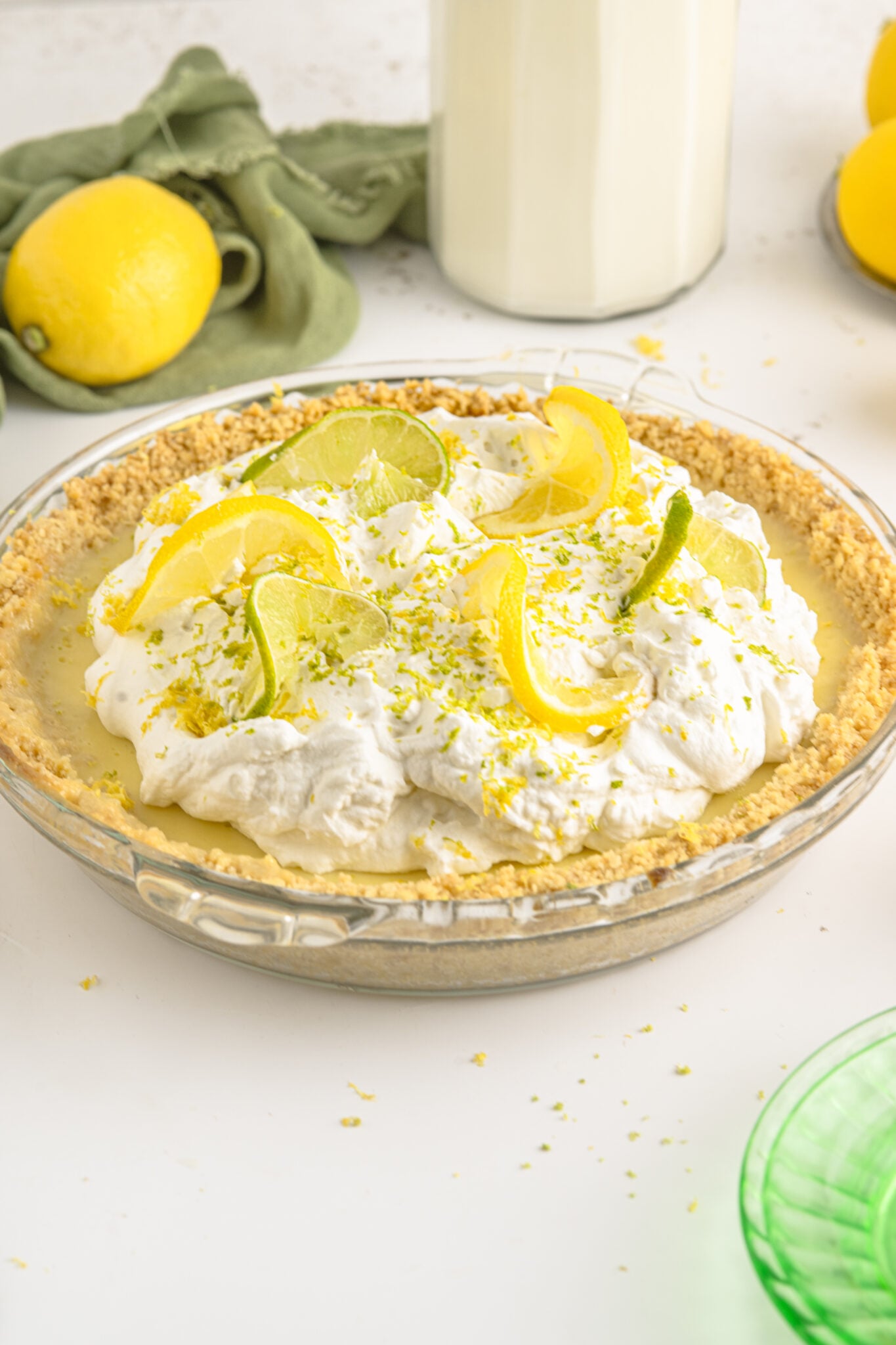Atlantic Beach Pie - My Incredible Recipes