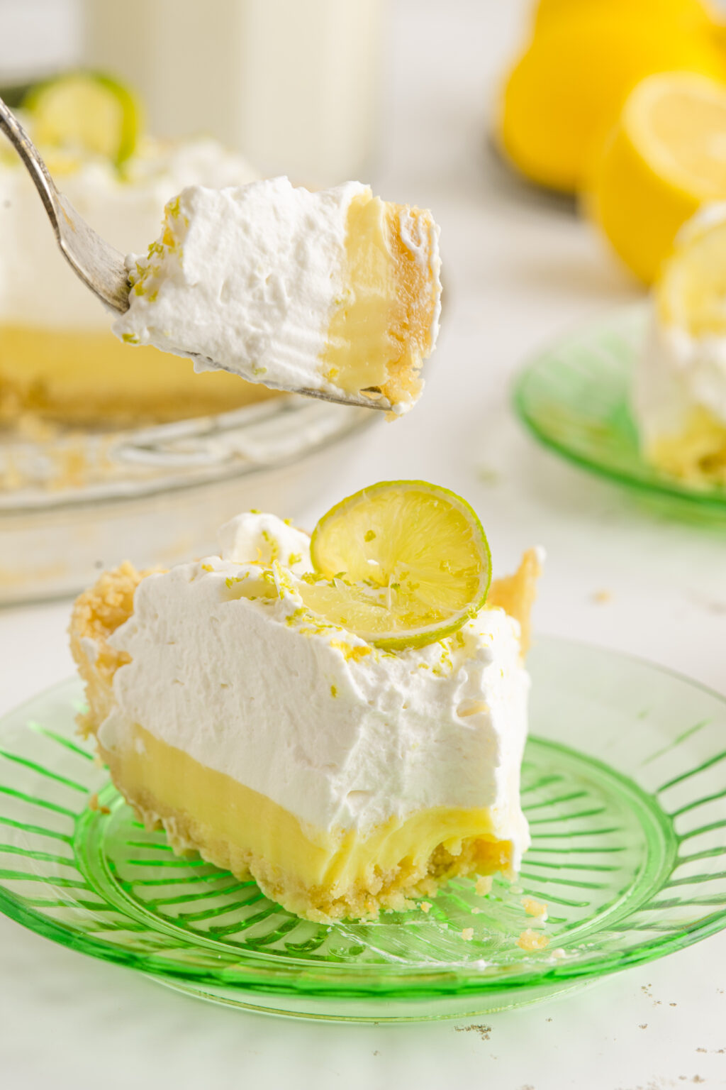 Atlantic Beach Pie - My Incredible Recipes
