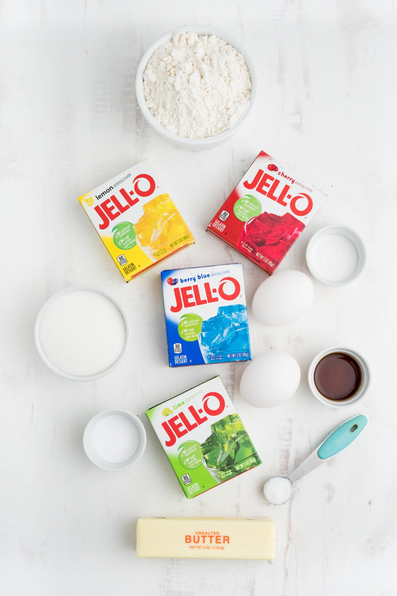 Jello Cookies - My Incredible Recipes