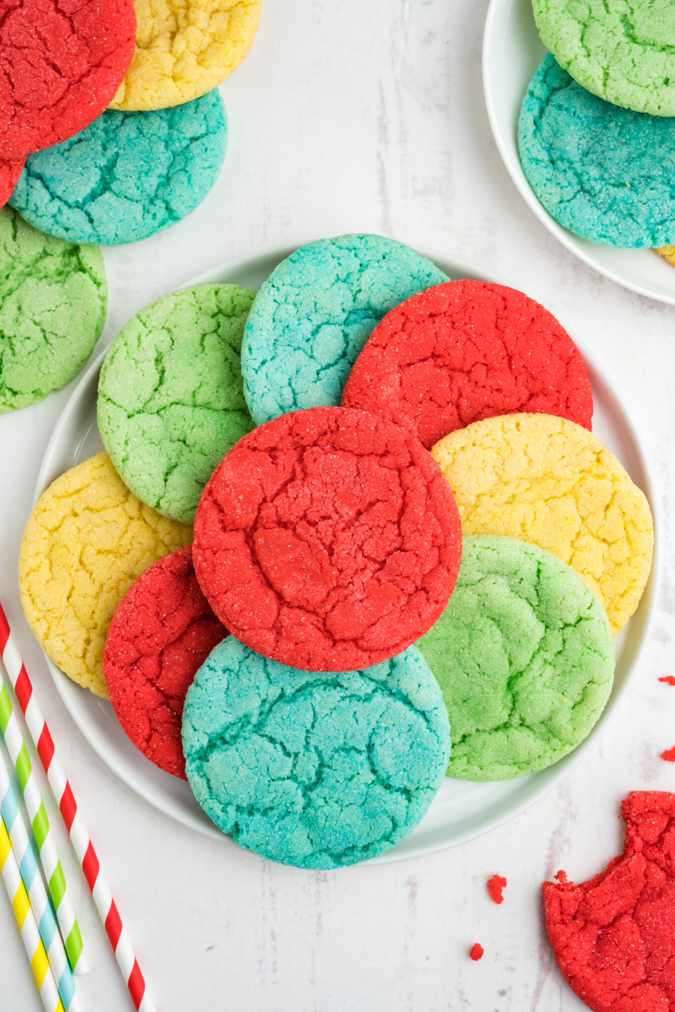 Jello Cookies - My Incredible Recipes