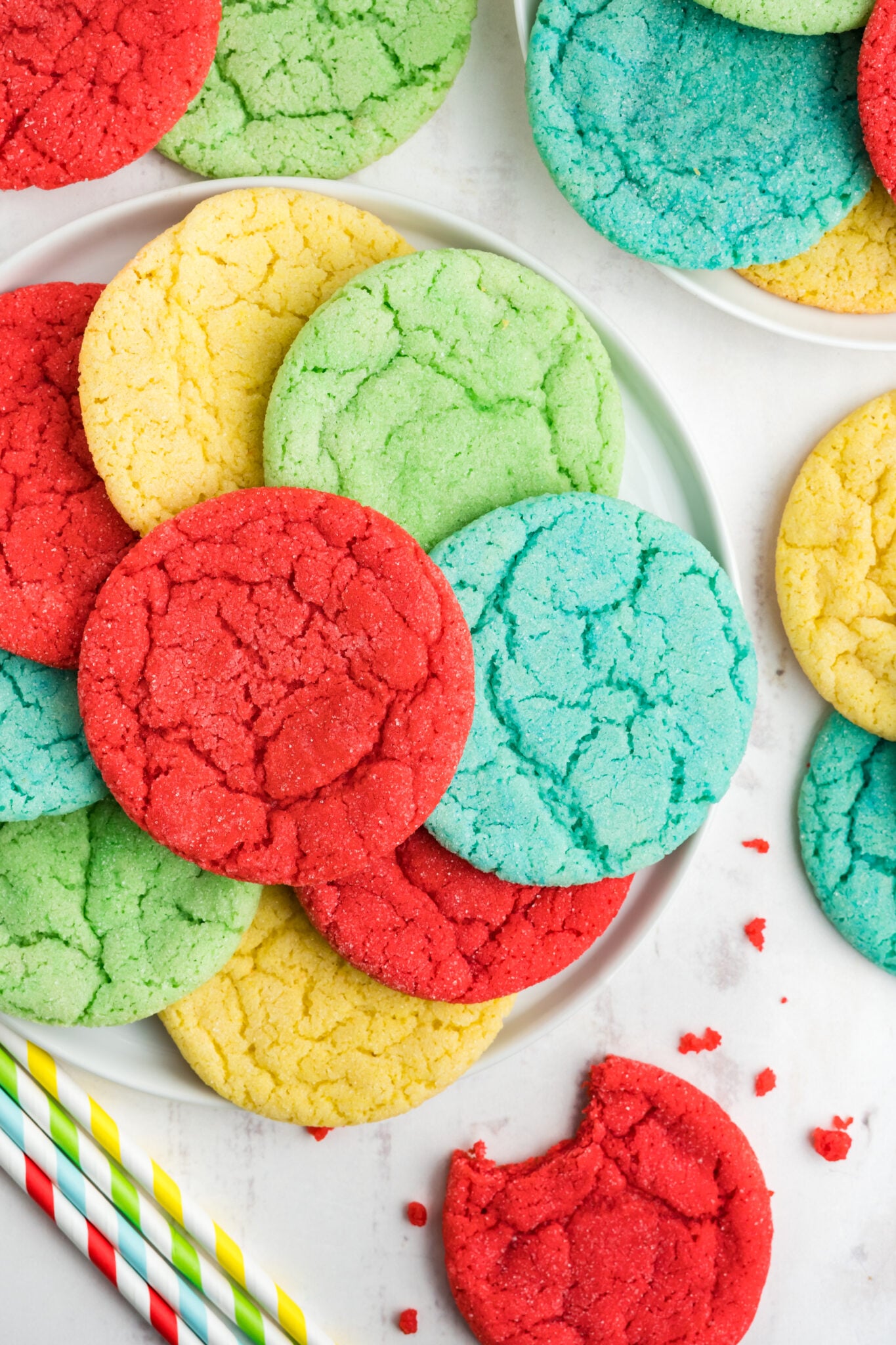 Jello Cookies - My Incredible Recipes
