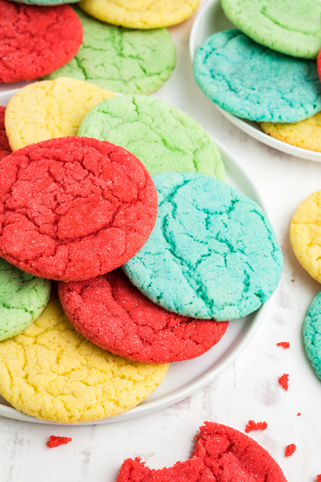 Jello Cookies - My Incredible Recipes