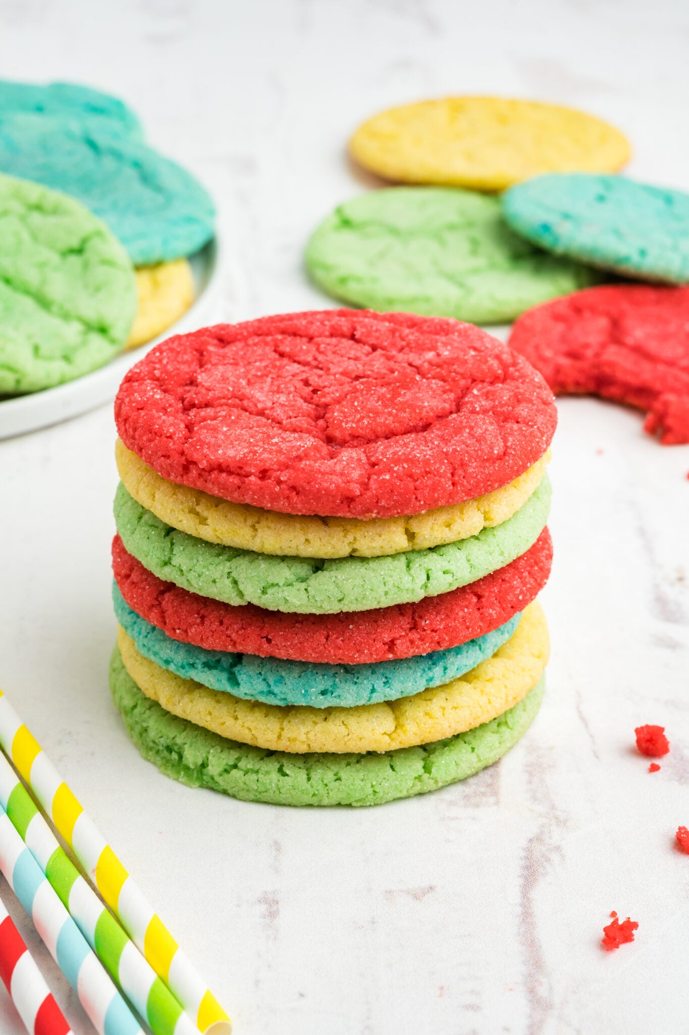 Jello Cookies - My Incredible Recipes