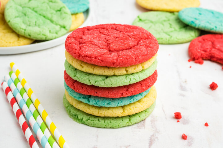 Jello Cookies - My Incredible Recipes