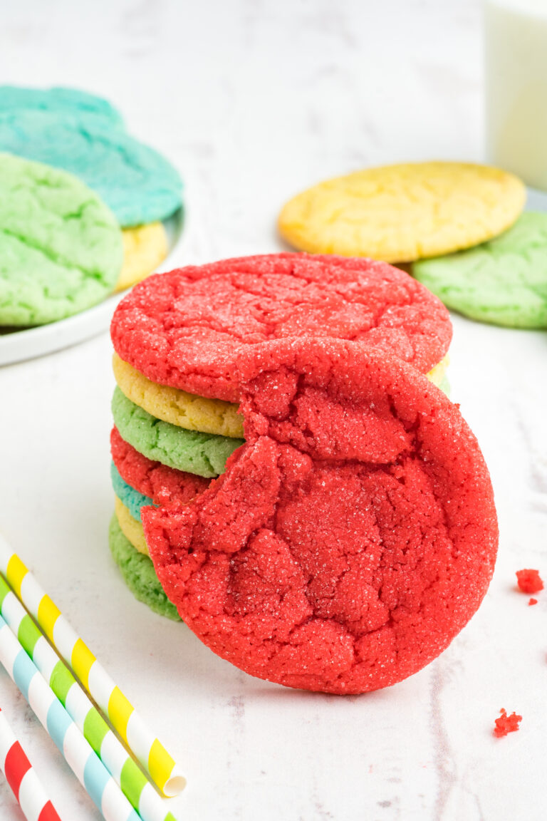Jello Cookies - My Incredible Recipes