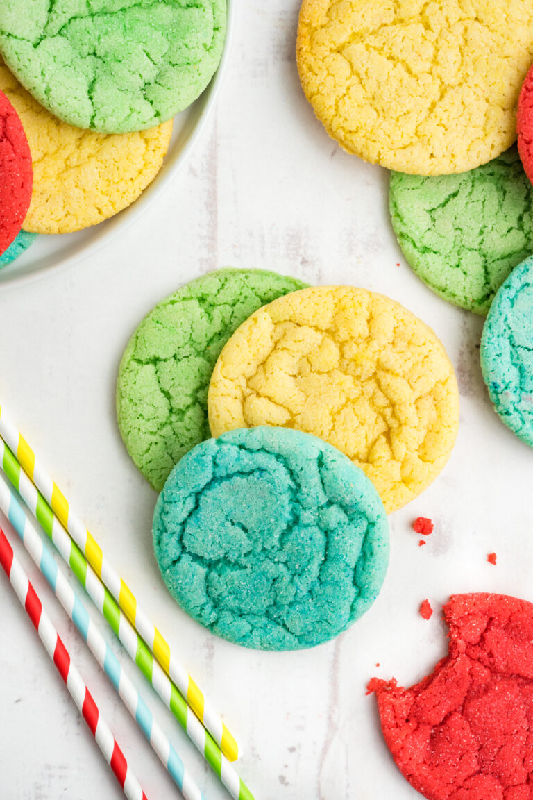 Jello Cookies - My Incredible Recipes