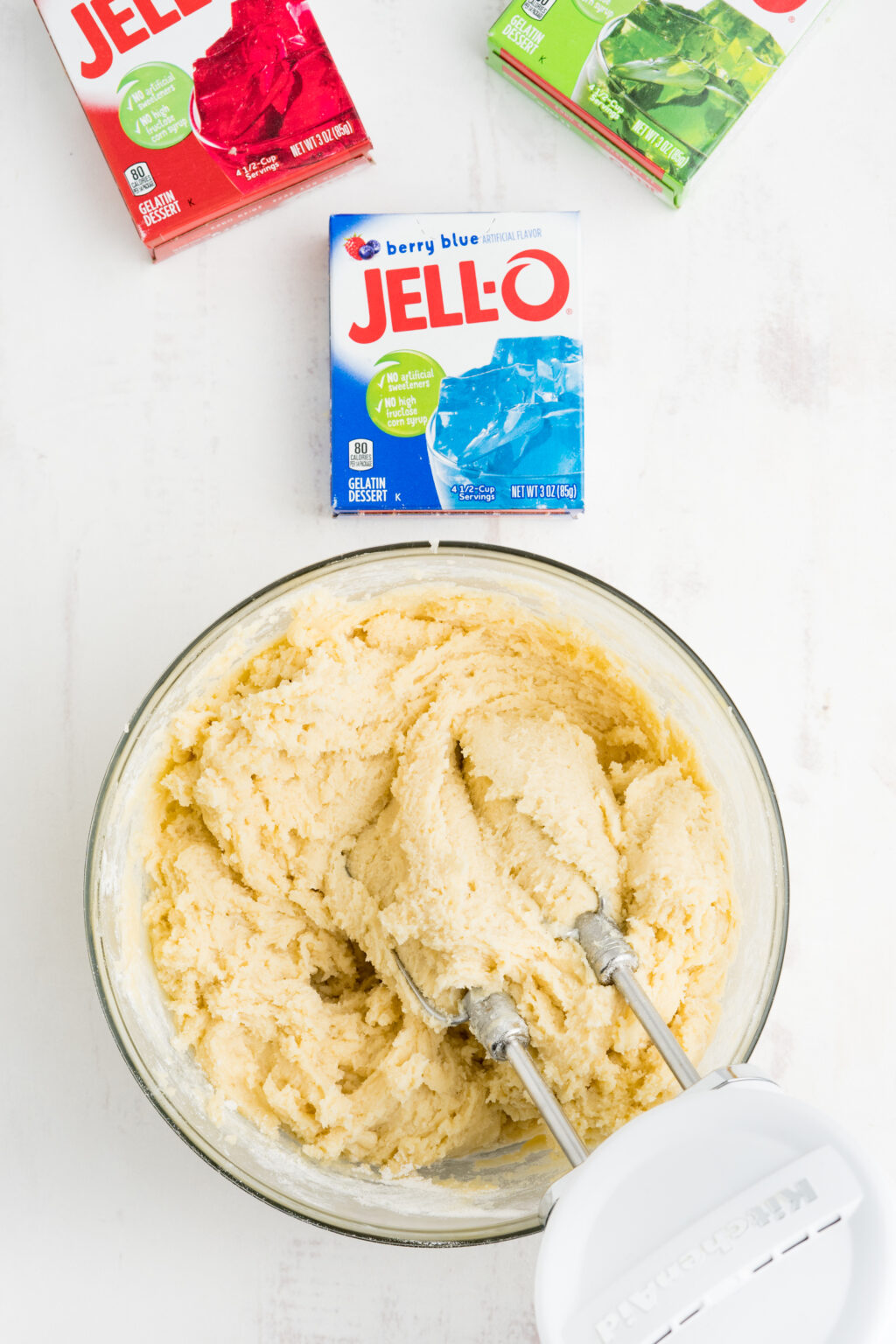 Jello Cookies - My Incredible Recipes