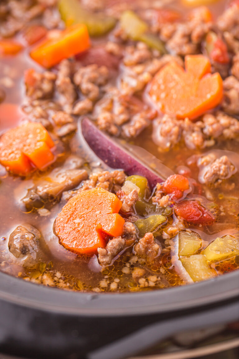 Witches Brew Stew - My Incredible Recipes