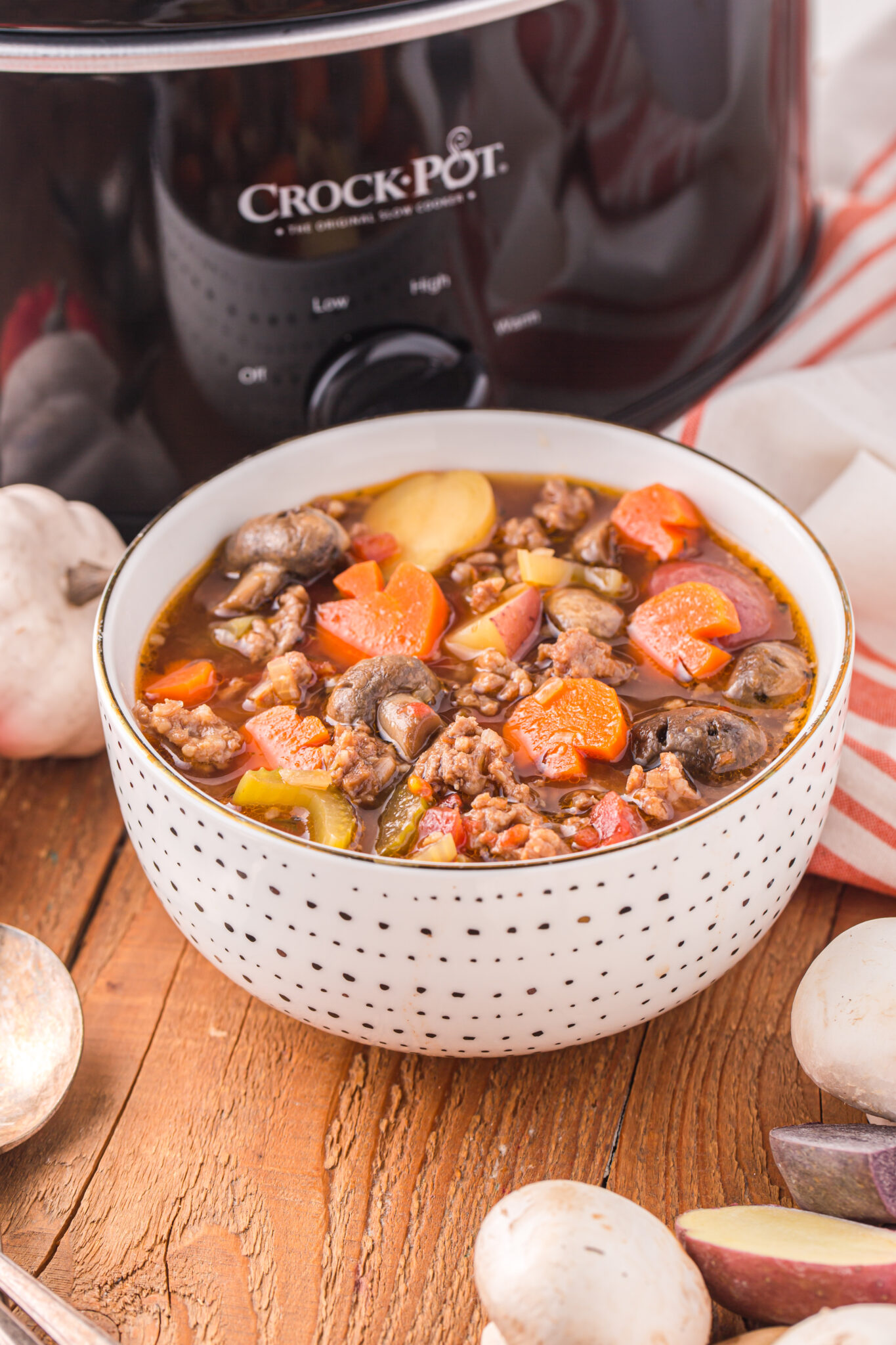 Witches Brew Stew - My Incredible Recipes