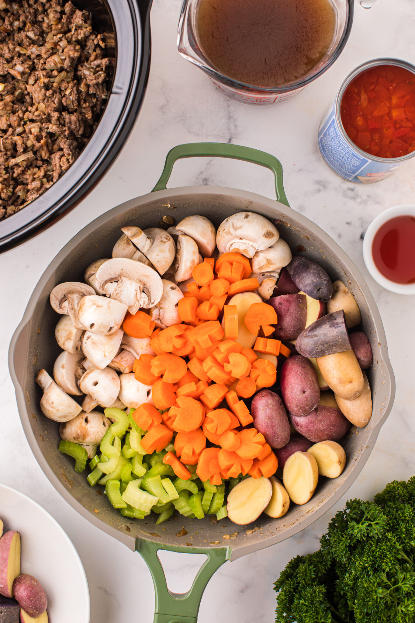Witches Brew Stew - My Incredible Recipes