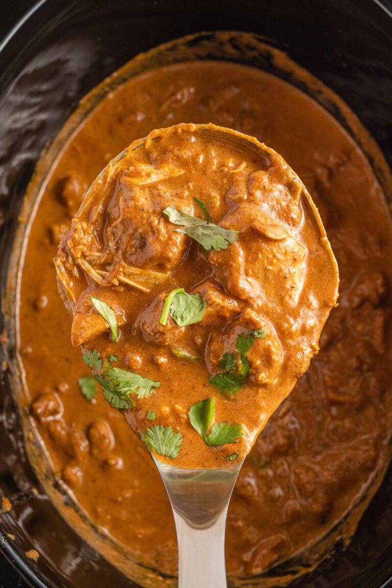 Slow Cooker Chicken Tikka Masala - My Incredible Recipes