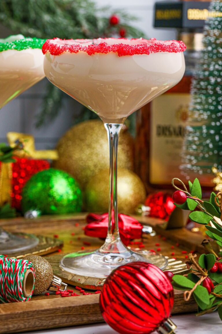 Sugar Cookie Cocktail - My Incredible Recipes