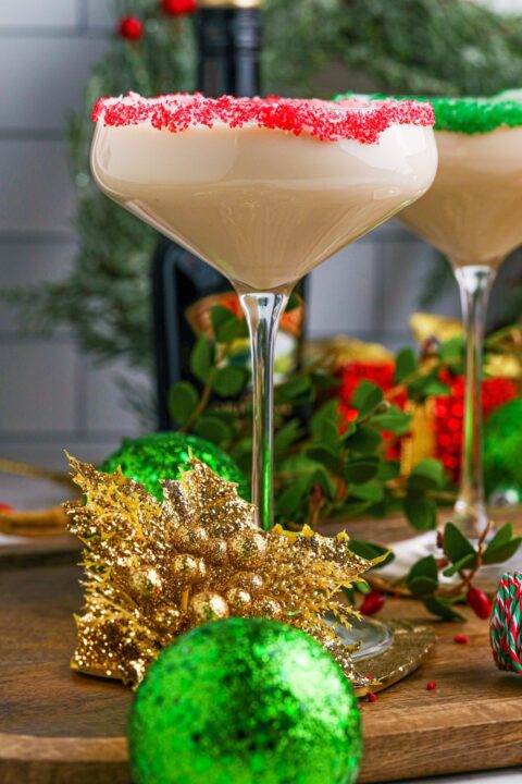 Sugar Cookie Cocktail - My Incredible Recipes