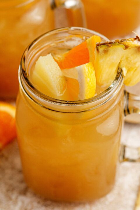 Touchdown Iced Tea - My Incredible Recipes