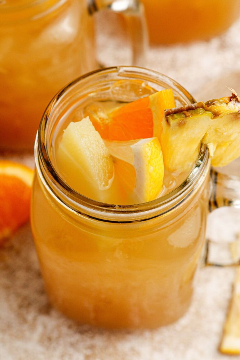 Touchdown Iced Tea - My Incredible Recipes