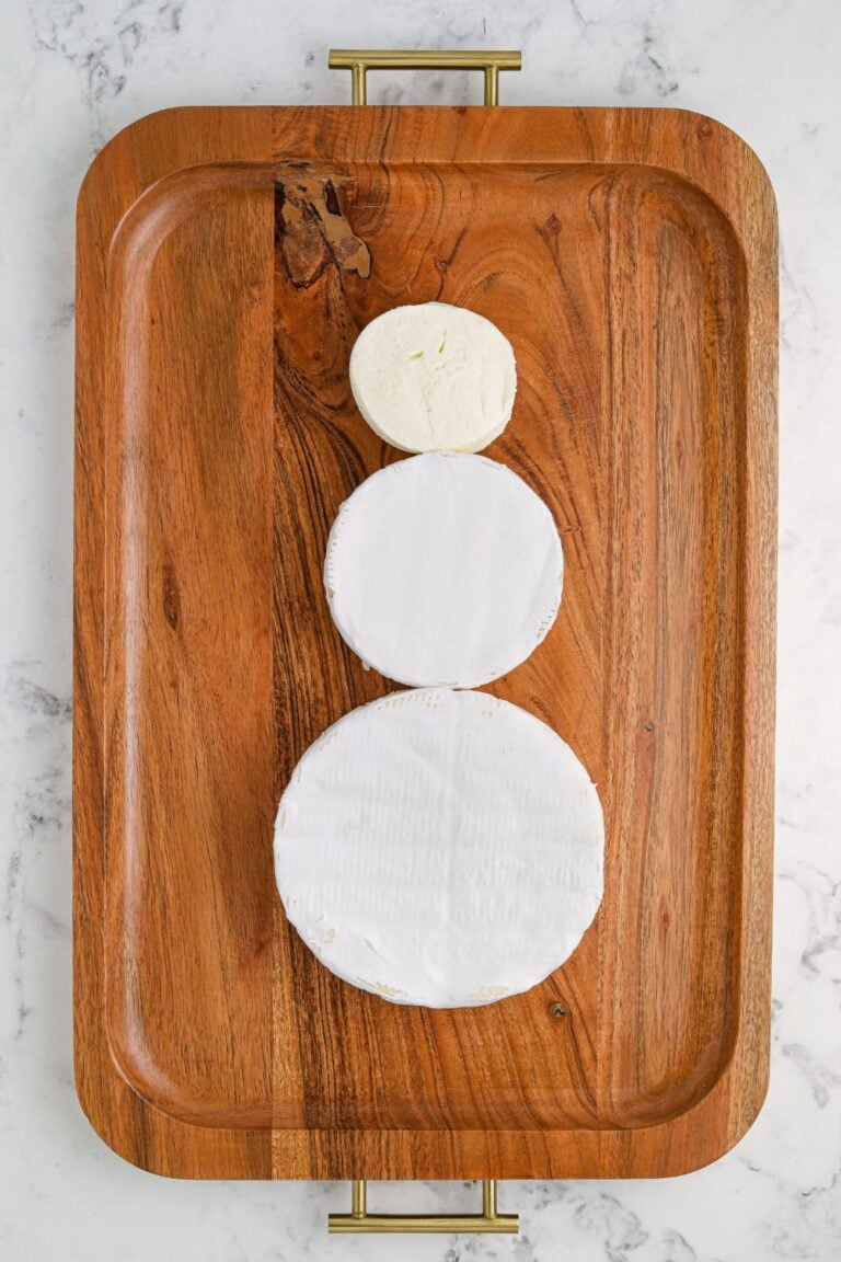 Snowman Charcuterie Board - My Incredible Recipes