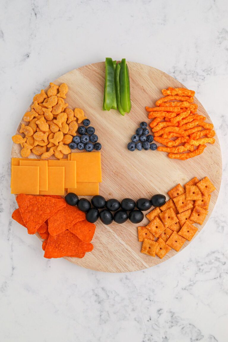 Pumpkin Charcuterie Board - My Incredible Recipes